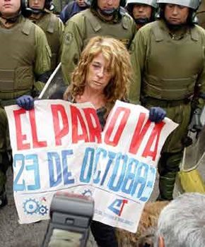 Definición de Paro » Concepto en Definición