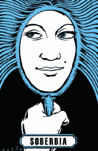 Definición de Soberbia » Concepto en Definición