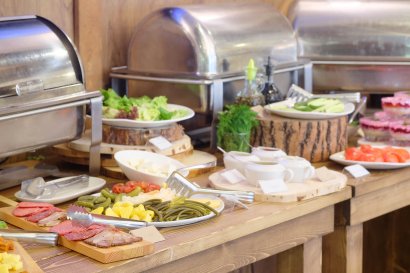 Definición de Buffet » Concepto en Definición