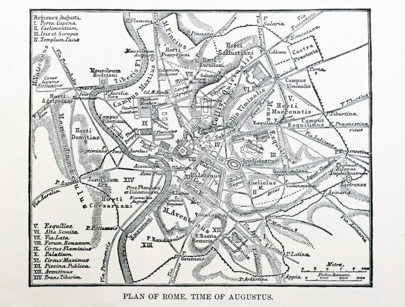 Definición de Pomerium » Concepto en Definición
