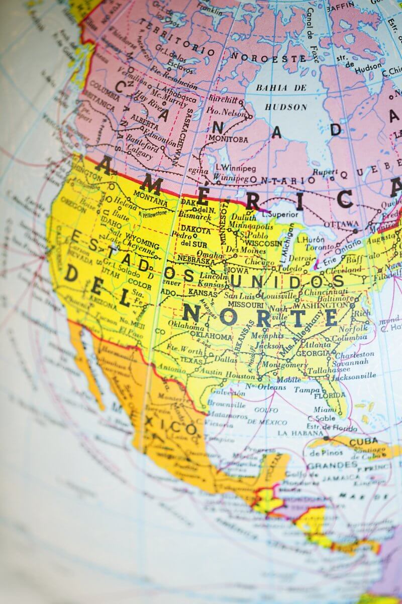 Definición de NAFTA » Concepto en Definición