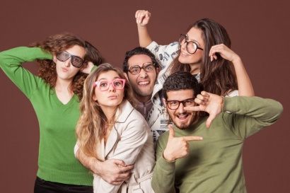 Definición de Geek y Nerd » Concepto en Definición
